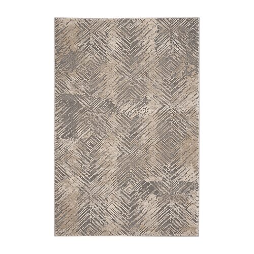 Click here for Safavieh Meadow Collection Brian Geometric Area Ru... prices