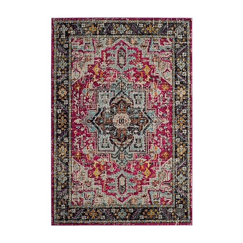 Click here for Safavieh Monaco Collection Alys Oriental Area Rug... prices