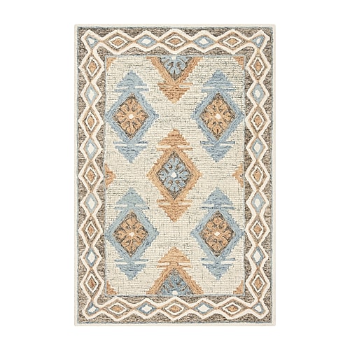 Click here for Safavieh Micro-Loop Collection Romeo Geometric Are... prices