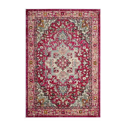 Click here for Safavieh Monaco Collection Charla Oriental RunnerR... prices