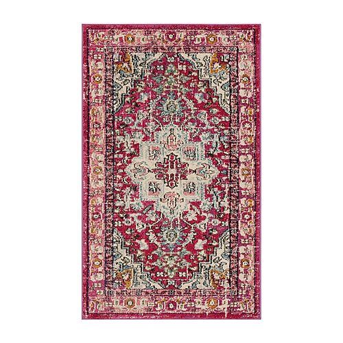 Click here for Safavieh Monaco Collection Charla Oriental Area Ru... prices