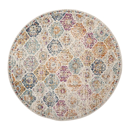 Click here for Safavieh Madison Collection Sally Geometric Round... prices