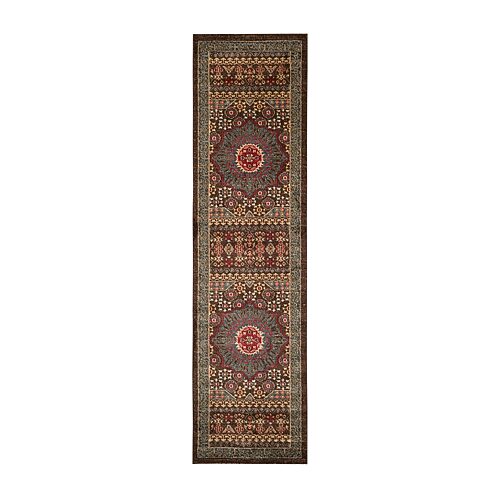 Click here for Safavieh Mahal Collection Byrne Oriental Runner Ru... prices