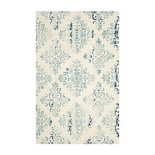 Click here for Safavieh Dip Dye Collection Durward Floral Area Ru... prices