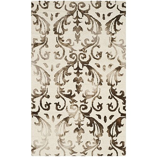 Click here for Safavieh Dip Dye Collection Mihail Floral Area Rug... prices