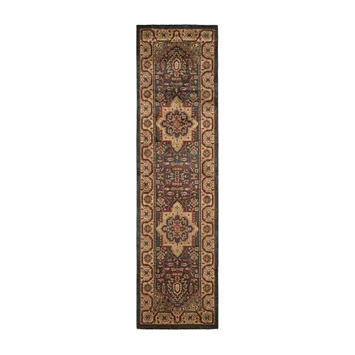 Click here for Safavieh Mahal Collection Flowers Oriental Runner... prices