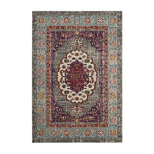 Click here for Safavieh Monaco Collection Zahara Oriental Area Ru... prices