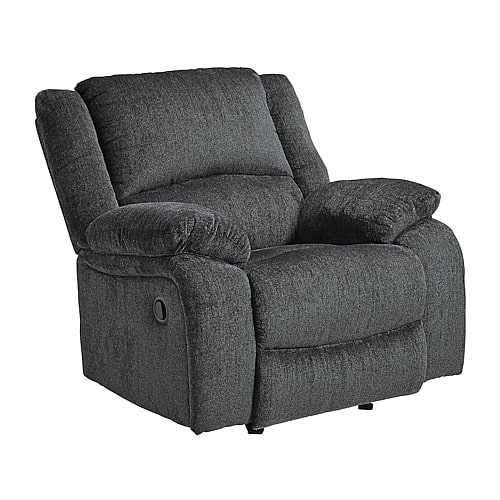 Click here for Signature Design by Ashley Dryden Pad-Arm Recliner... prices
