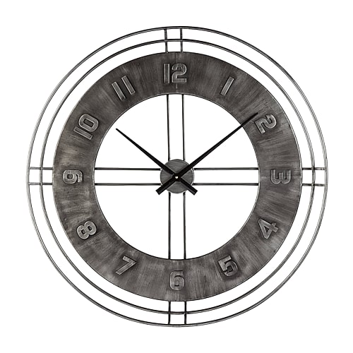 Click here for Signature Design by Ashley Ana Sofia Wall Clock  O... prices