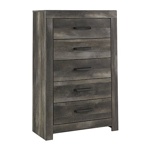 Click here for Signature Design by Ashley Wymer Collection 5-Draw... prices
