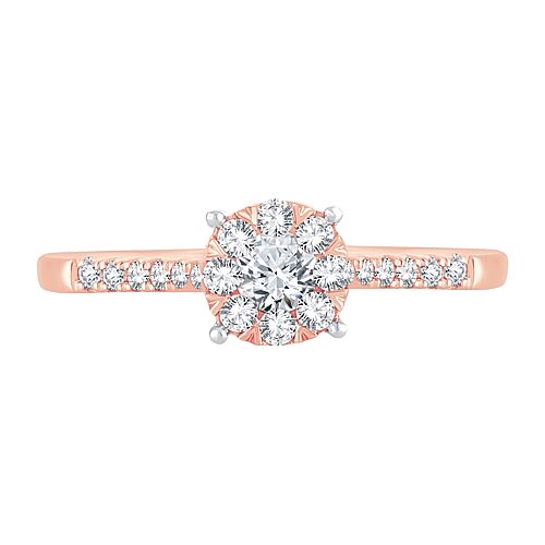 Click here for Womens 1/3 CT. T.W. Natural White Diamond 10K Gold... prices