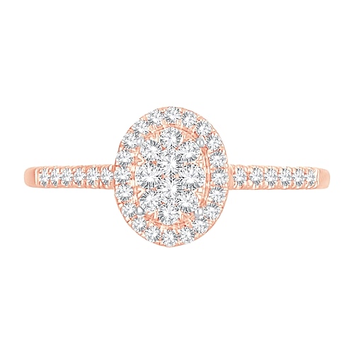 Click here for Womens 1/3 CT. T.W. Natural White Diamond 10K Gold... prices