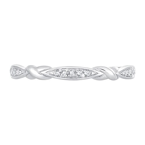 Click here for Womens Diamond Accent Natural White Diamond 10K Go... prices