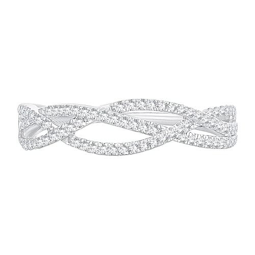 Click here for Womens 1/4 CT. T.W. Natural White Diamond 10K Gold... prices