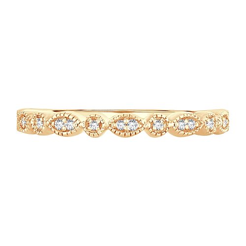 Click here for Womens Diamond Accent Natural White Diamond 10K Go... prices