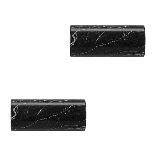 Click here for Umbra Mix & Match Marble 2-pc. Finials  One Size... prices