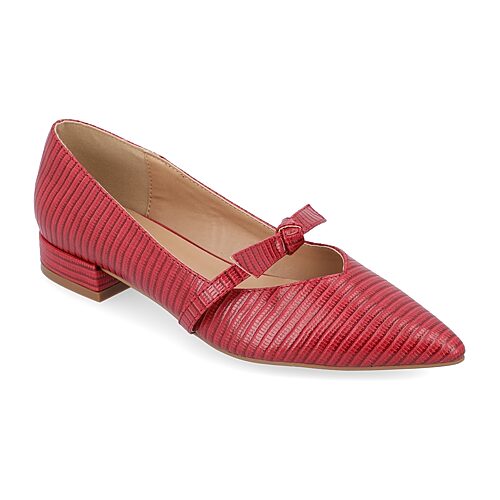 Click here for Journee Collection Cait Womens Pointed Closed Toe... prices