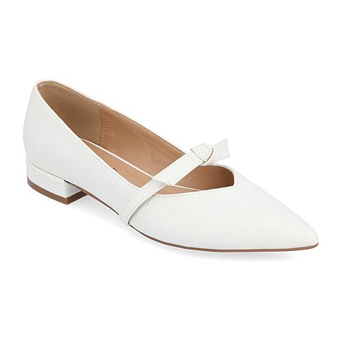 Click here for Journee Collection Cait Womens Pointed Closed Toe... prices