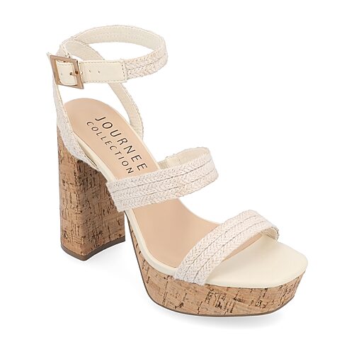 Click here for Journee Collection Womens Sienne Platform Sandals... prices