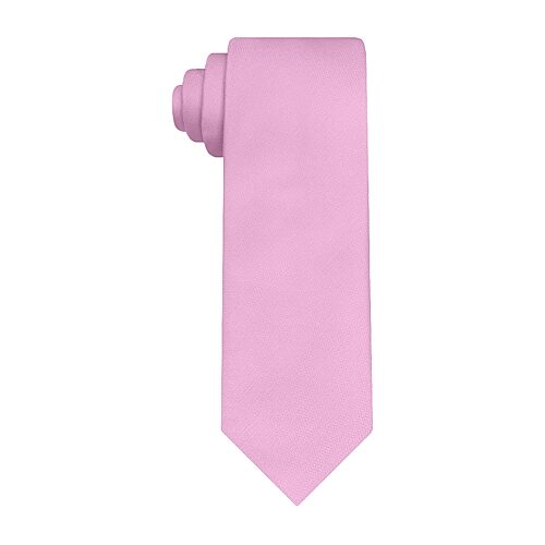 Click here for Van Heusen Soft Solid Tie  One Size  Pink prices