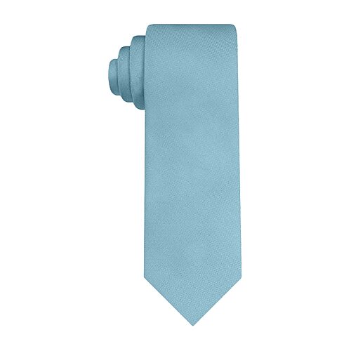 Click here for Van Heusen Soft Solid Tie  One Size  Blue prices
