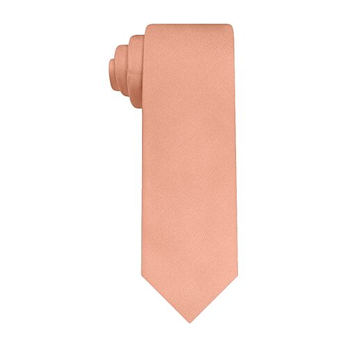 Click here for Van Heusen Soft Solid Tie  One Size  Orange prices