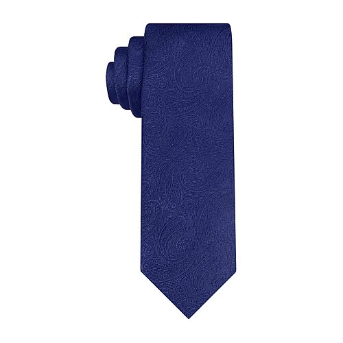 Click here for Van Heusen Tonal Paisley Tie  One Size  Blue prices