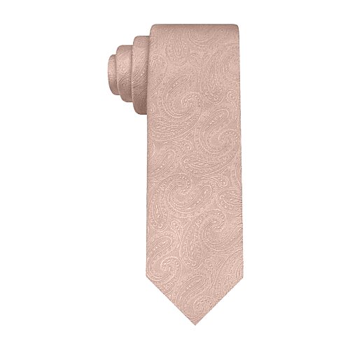 Click here for Van Heusen Tonal Paisley Tie  One Size  Beige prices