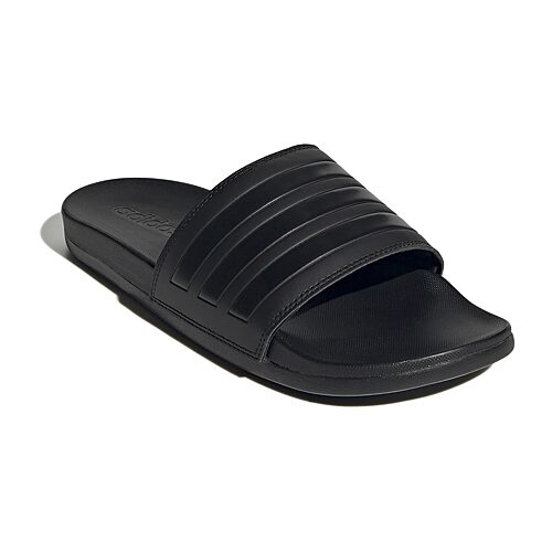 Click here for adidas Unisex Adult Adilette Comfort Slide Sandals... prices