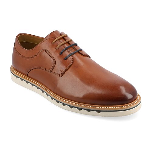 Click here for Vance Co. Mens William Tru Comfort Foam Plain Toe... prices