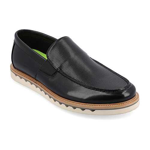 Click here for Vance Co. Mens Dallas Tru Comfort Foam Slip-On Loa... prices