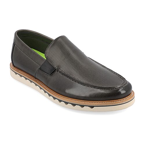 Click here for Vance Co. Mens Dallas Tru Comfort Foam Slip-On Loa... prices