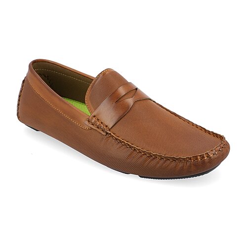 Click here for Vance Co. Mens Isaiah Tru Comfort Foam Slip-On Dri... prices