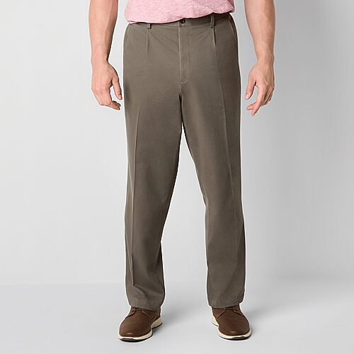 Click here for Dockers Easy Khaki With Stretch Mens Comfort Waist... prices