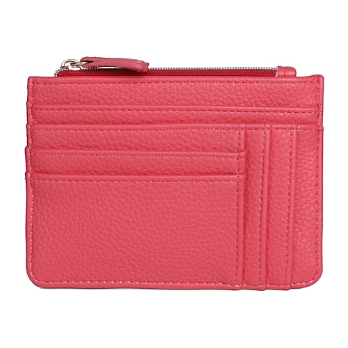 Click here for Julia Buxton Slot Coin Pouch Womens Rfid Blocking... prices