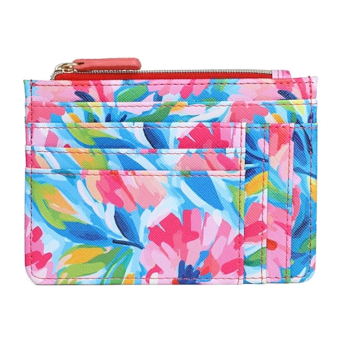 Click here for Julia Buxton Slot Coin Pouch Womens Rfid Blocking... prices