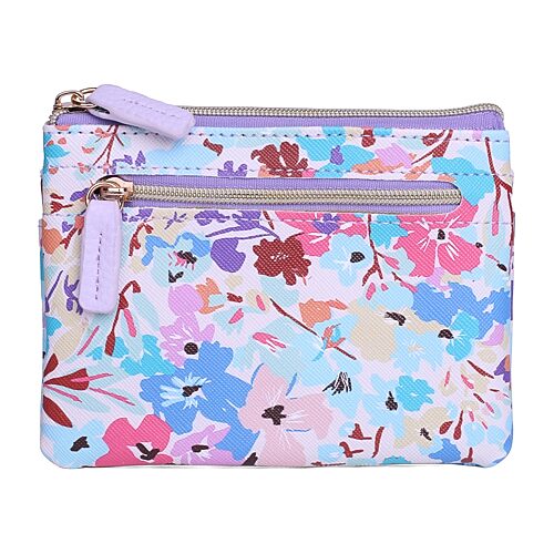 Click here for Julia Buxton Large Id Coin Case Womens Rfid Blocki... prices