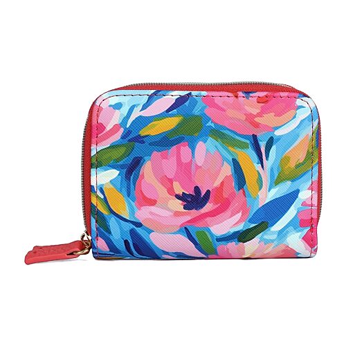 Click here for Julia Buxton Wizard Womens Rfid Blocking Accordian... prices