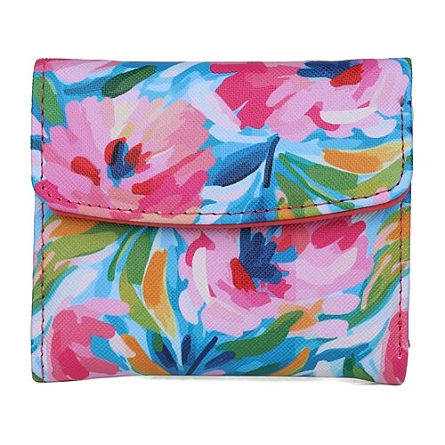Click here for Julia Buxton Mini Trifold Womens Rfid Blocking Tri... prices