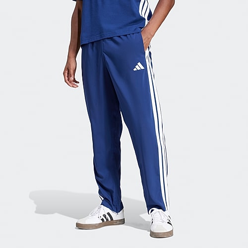 Click here for adidas Mens Stanford Essential Three-Stripes Open... prices