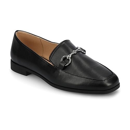 Click here for Journee Collection Lacie Womens Moc Closed Toe Loa... prices