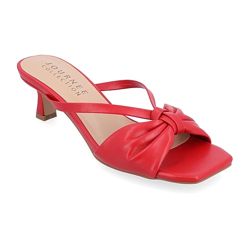 Click here for Journee Collection Womens Starling Kitten Heel Dre... prices