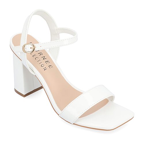 Click here for Journee Collection Womens Tivona Heeled Sandals  9... prices