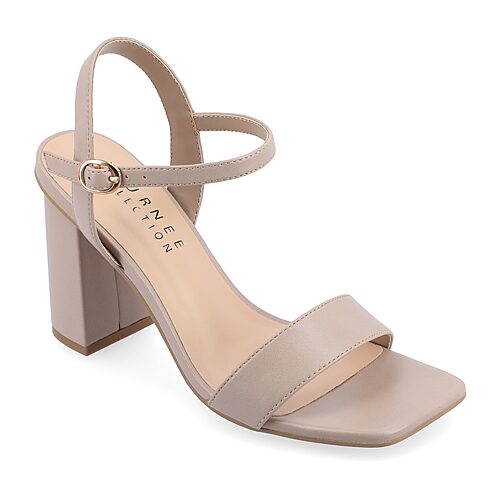 Click here for Journee Collection Womens Tivona Square Toe Block... prices