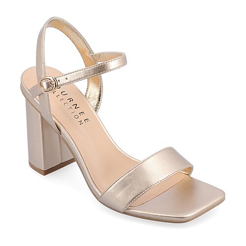 Click here for Journee Collection Womens Tivona Square Toe Block... prices