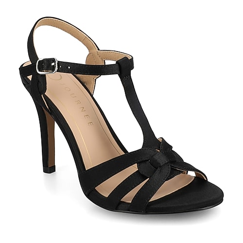 Click here for Journee Collection Womens Valry Heeled Sandals  9... prices