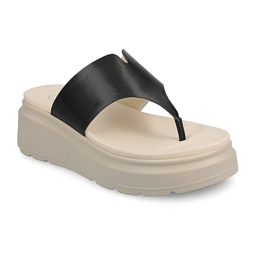 Click here for Journee Collection Womens Carah Wedge Sandals  9 M... prices
