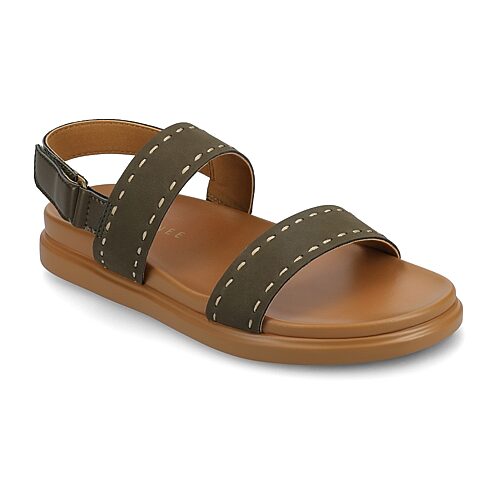 Click here for Journee Collection Womens Milie Flat Sandals  9 1/... prices