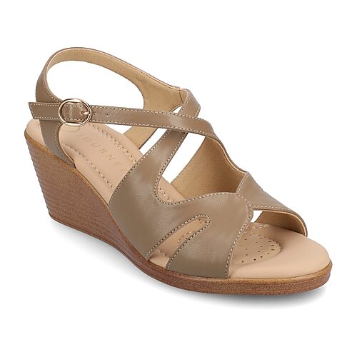 Click here for Journee Collection Womens Kedzieii Wedge Sandals... prices