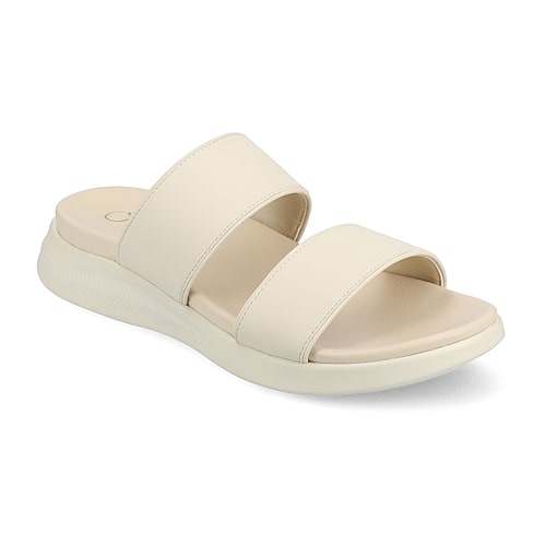 Click here for Journee Collection Womens Janis Flat Sandals  10 M... prices